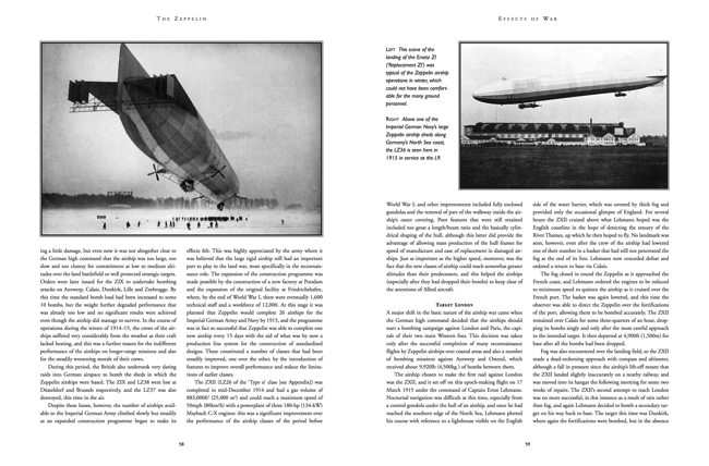The Zeppelin [Photographic history] - Amber Books