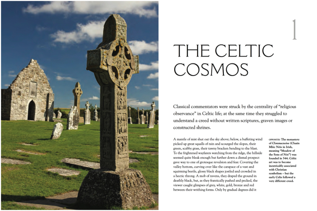 Celtic Legends - Amber Books