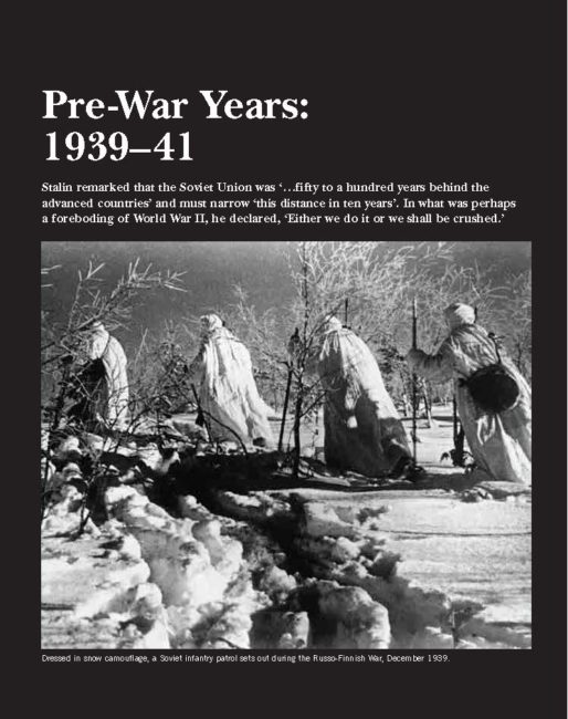 The Red Army in WWII: Order of Battle - Amber Books