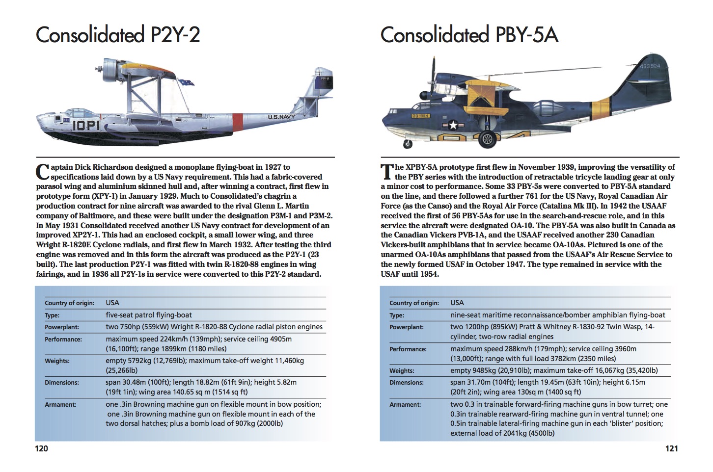 Biplanes, Triplanes & Seaplanes: Mini Encyclopedia - Amber Books