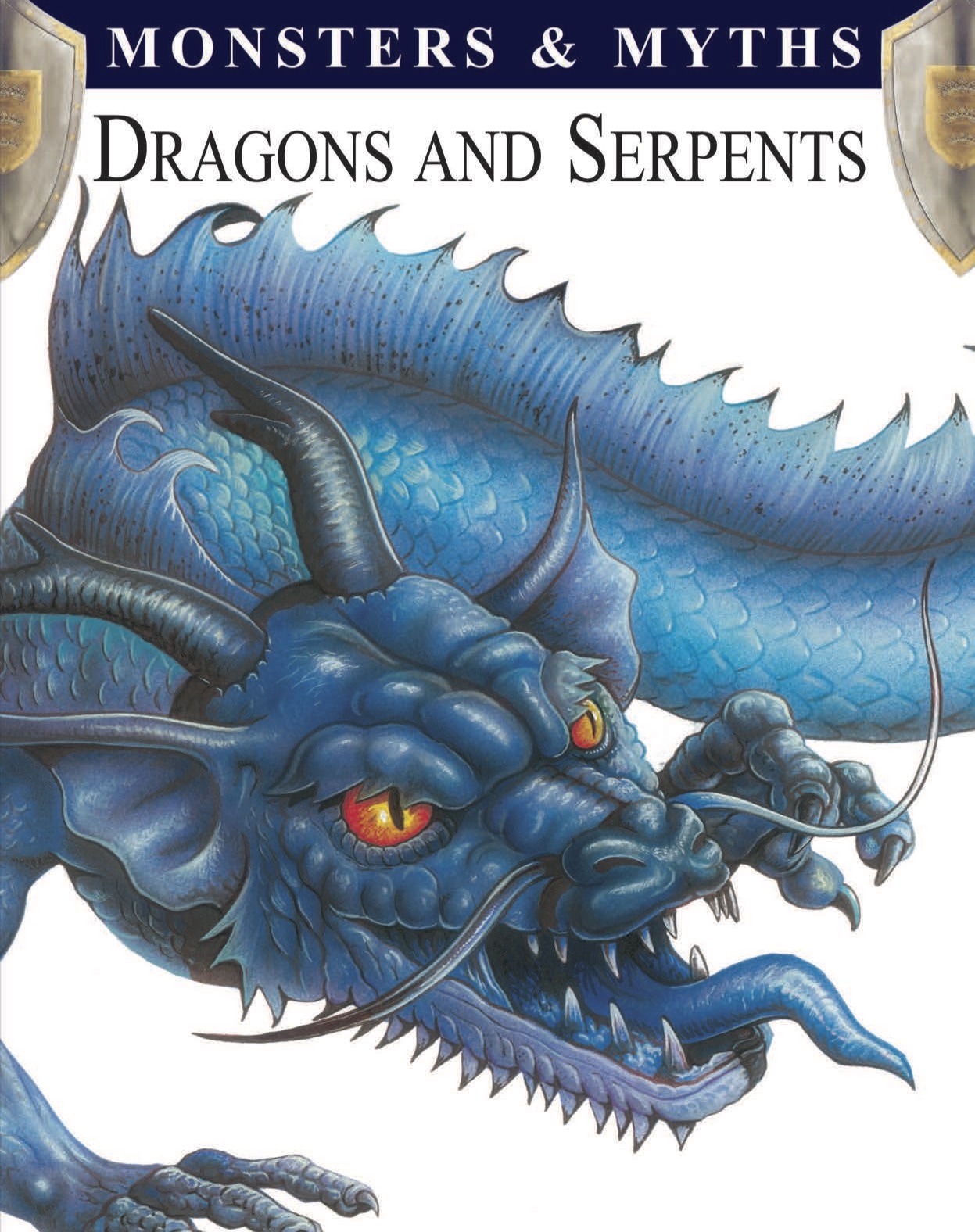 World’s Worst Monsters & Villains - Amber Books