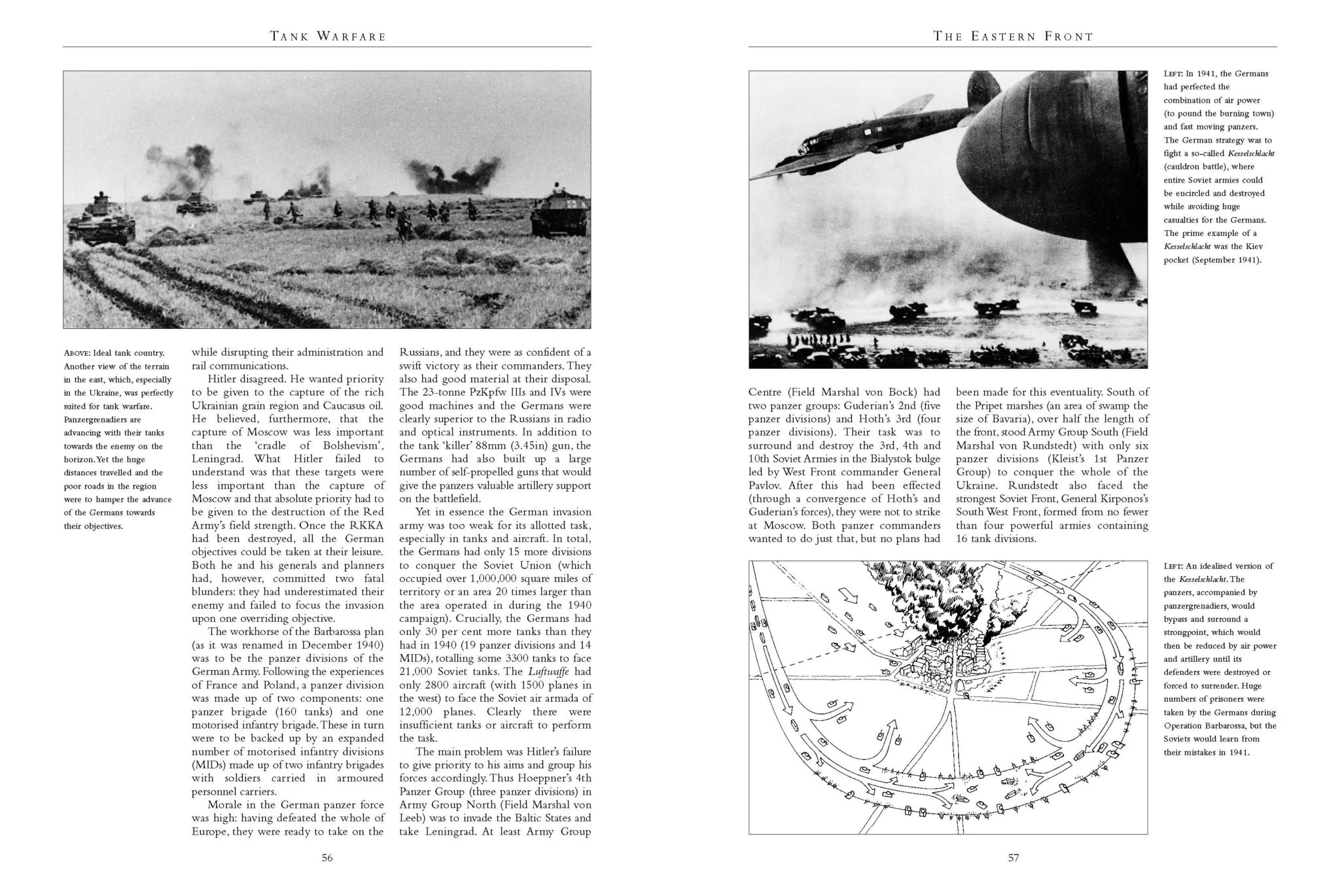 Tank Warfare: Strategy and Tactics - Amber Books