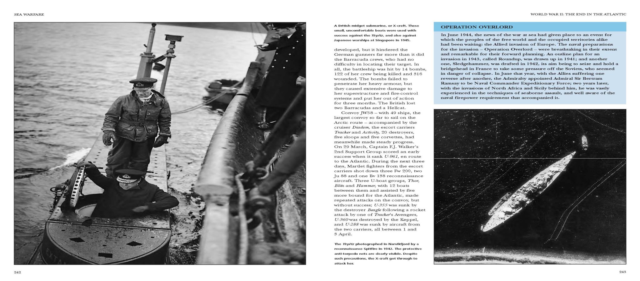 Sea Combat by Robert Jackson - Amber Books