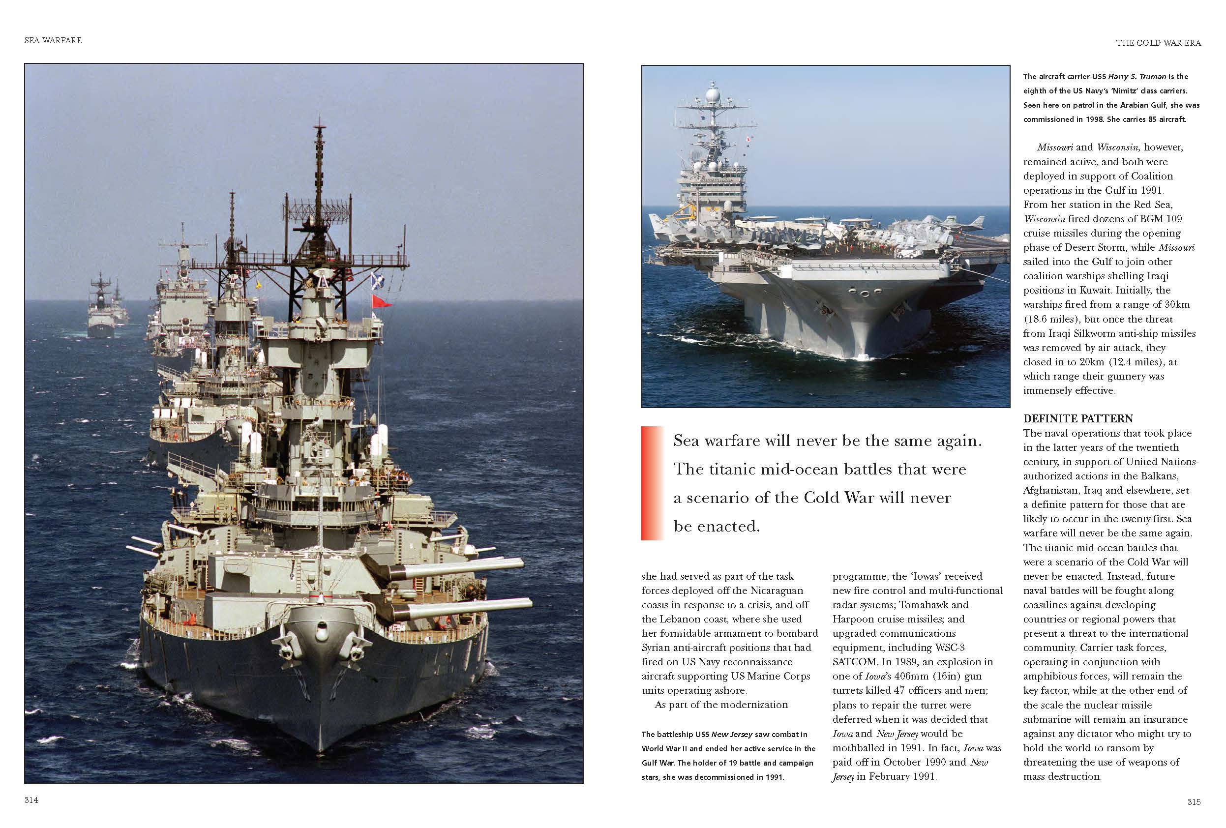 Sea Combat by Robert Jackson - Amber Books