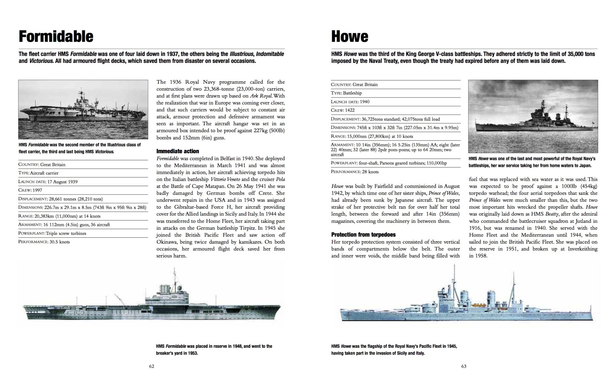 101 Great Warships - Amber Books
