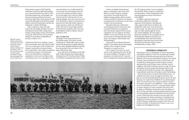 Rommel in His Own Words - Amber Books