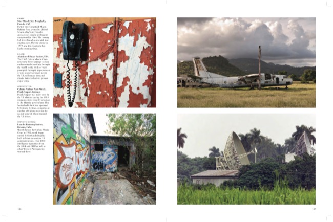 Abandoned Cold War Places by Robert Grenville - Amber Books