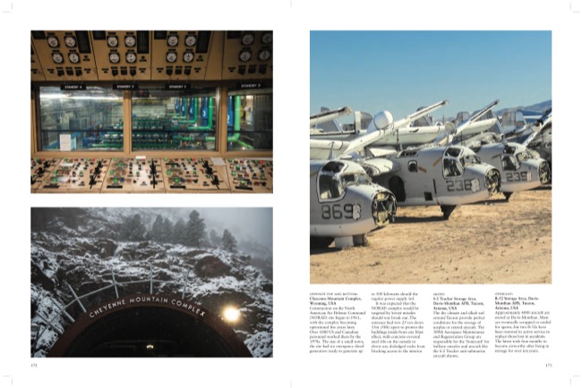 Abandoned Cold War Places by Robert Grenville - Amber Books