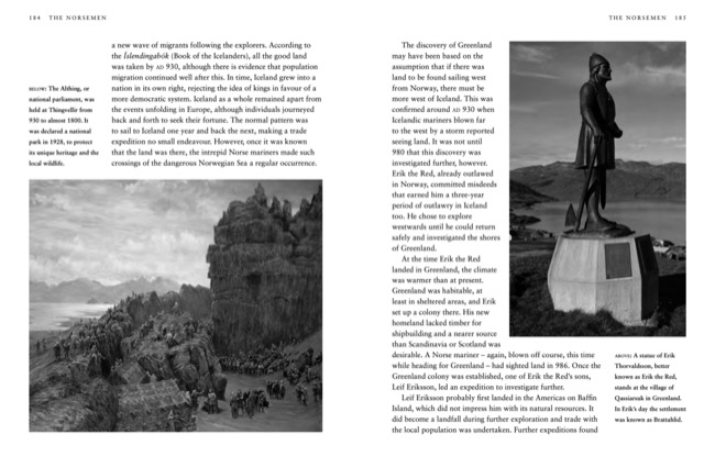 The 'Dark' Ages by Martin J Dougherty - Amber Books