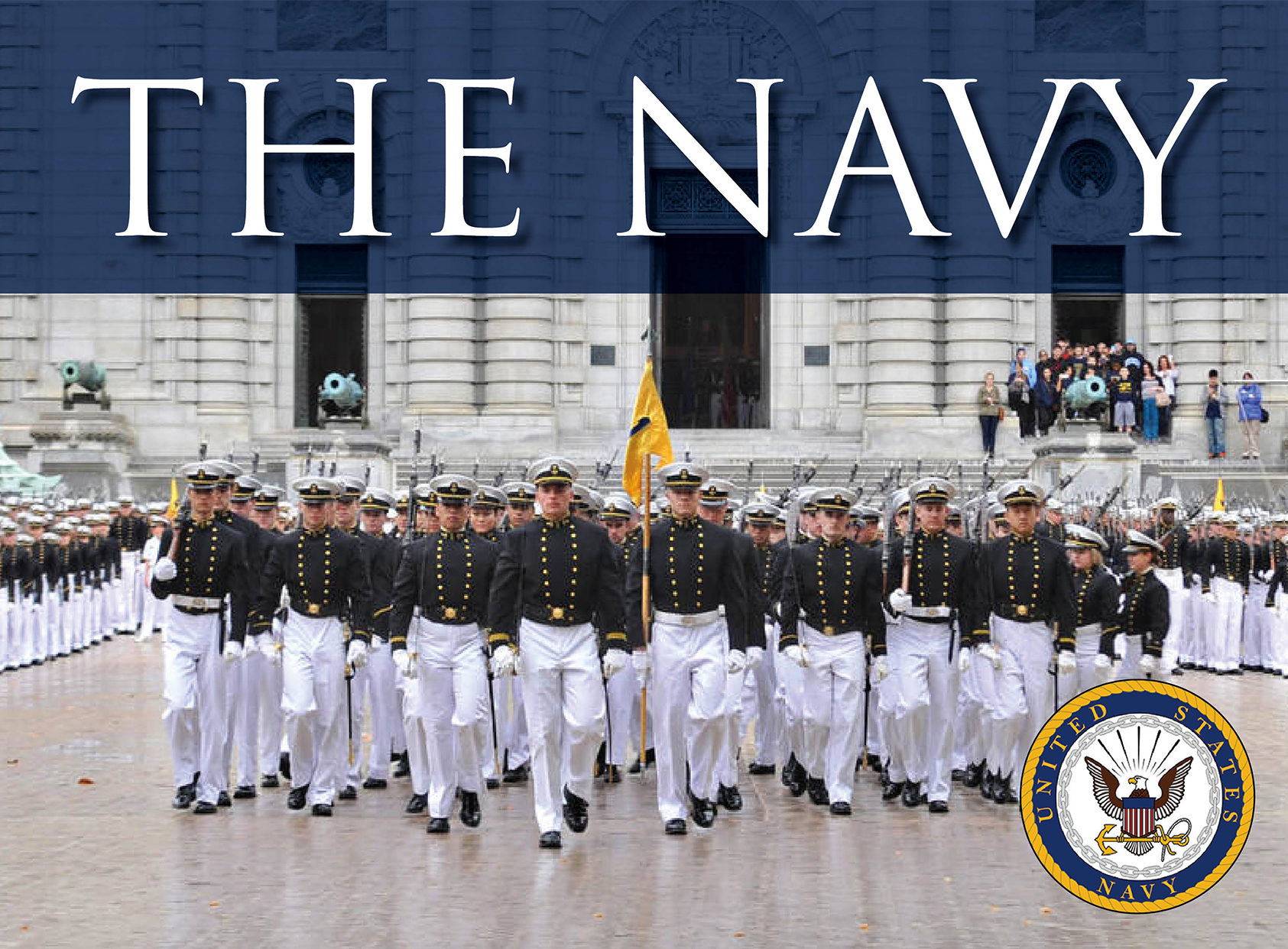 The Navy [US Armed Forces series] by Andrew Wiest - Amber Books