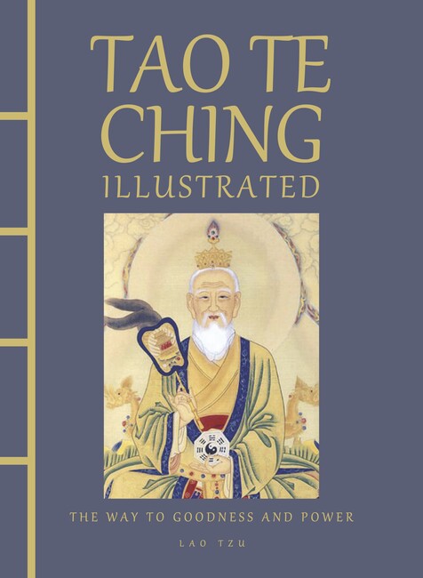 Tao Te Ching Illustrated [Chinese Bound] - Amber Books