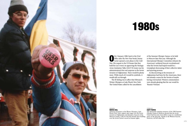 The Cold War [Photographic history] by M Kerrigan - Amber Books