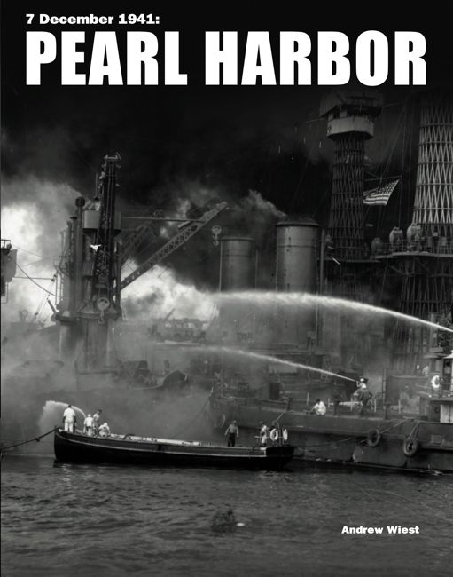 Pearl Harbor [Photographic guide] by Andrew Wiest - Amber Books