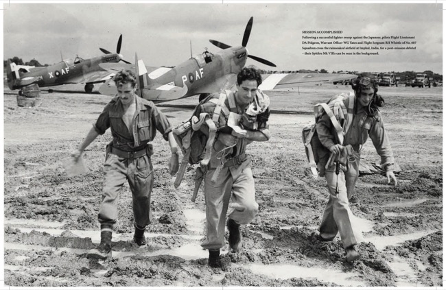 Spitfire: Technical Guide [128pp] by Ed Ward - Amber Books