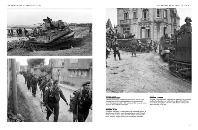 D-Day: 6 June 1944 by Stephen Hart [Photographic history] - Amber Books