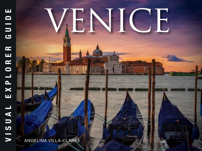 Venice: Visual Explorer Guide - Amber Books