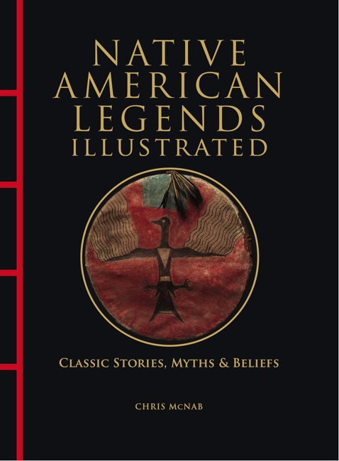 Native American Legends Illustrated [Chinese Bound] - Amber Books